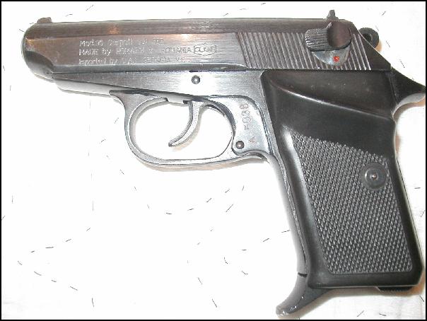 Romanian Romarm Mod 95 380 - Simular To Makarov For Sale at GunAuction ...