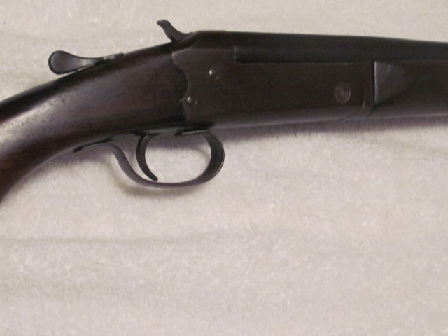 Stevens/Springfield Single Shot .410 Shotgun - Full Choke For Sale at ...