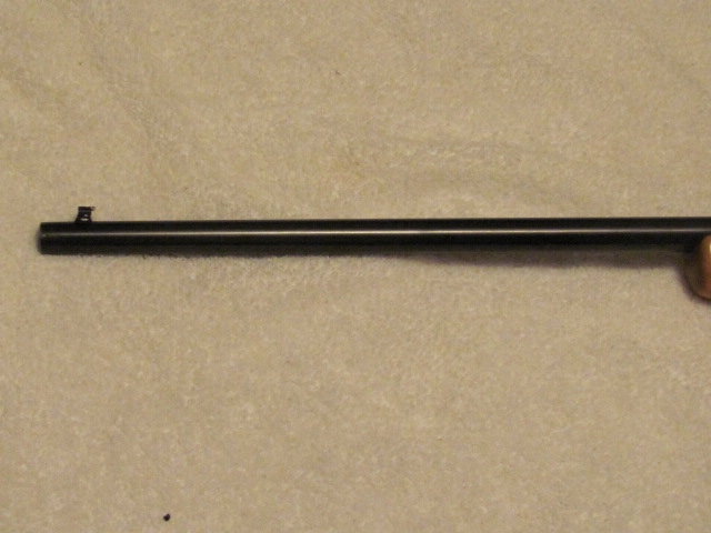 Sears/ J.C. Higgins Model 42 .22 Bolt Action Rifle With 5 Shot Clip For ...