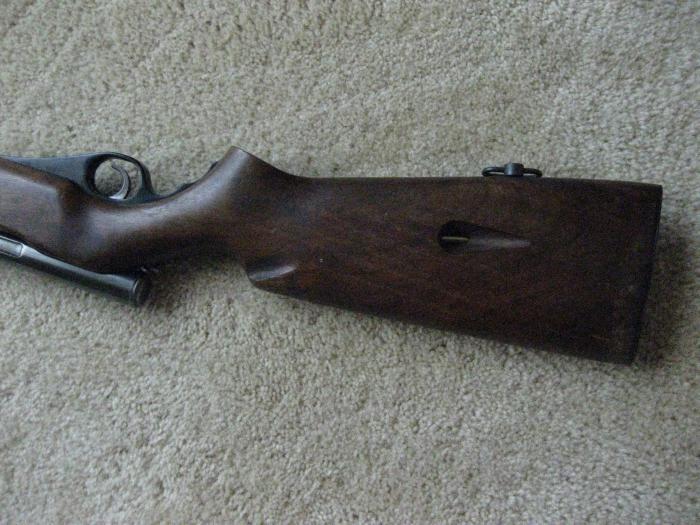 Mossberg, O. F. & Sons, Inc. Mossberg Model 50 .22 Semi-Auto For Sale ...