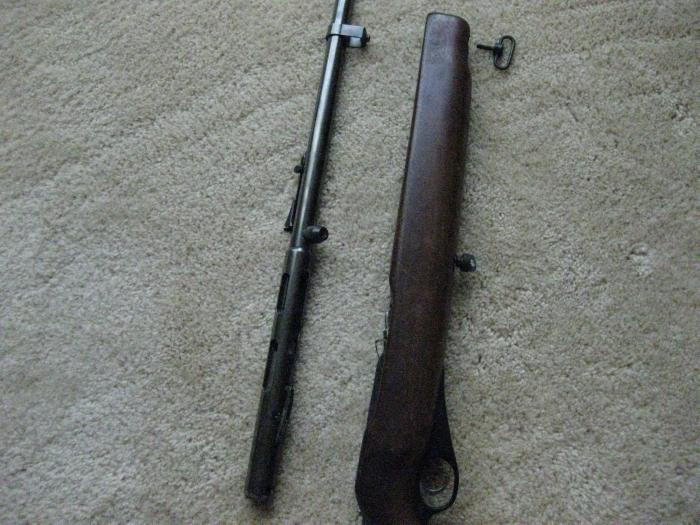 Mossberg, O. F. & Sons, Inc. Mossberg Model 50 .22 Semi-Auto For Sale ...