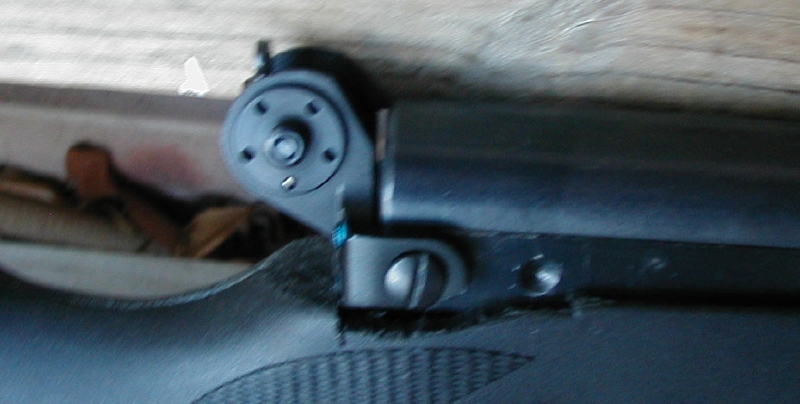 Chinese Sks Sks With Adjustable Peep Sight & Fiber Optic Front For Sale ...