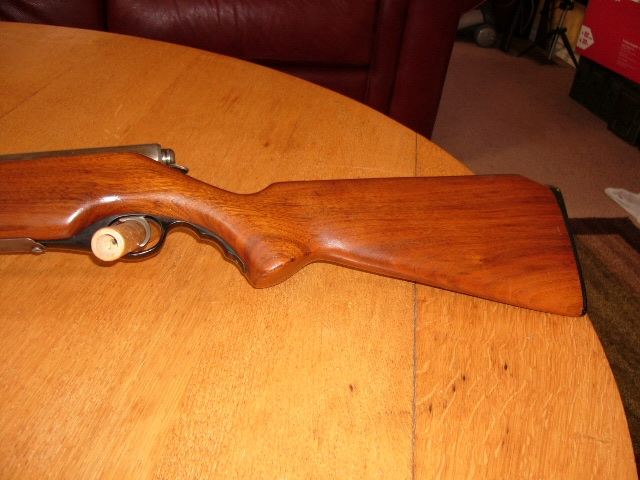 O. F. Mossberg & Sons, Inc. Mossberg Model 183d-A .410 Ga Bolt Action ...