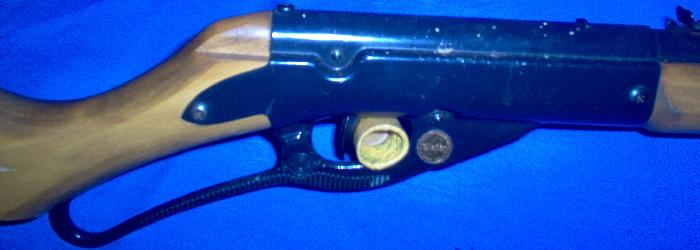 Daisy Bb Gun Model # 96 For Sale at GunAuction.com - 7873401