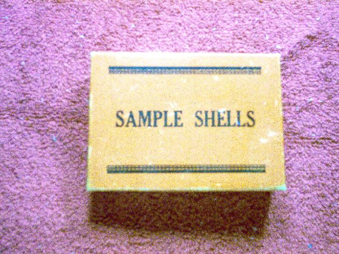 Federal Shotshell Sample Shells Cutaway For Sale at GunAuction.com ...