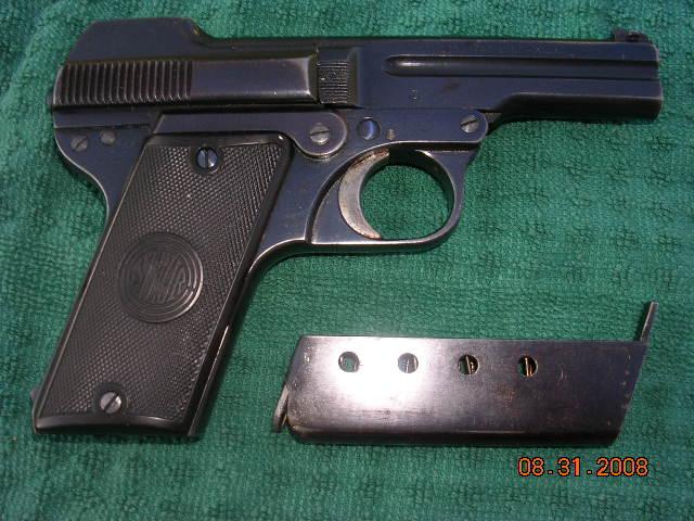 Steyr Pocket Auto .32 Caliber Model 1908 / 1909 Austrian For Sale at ...