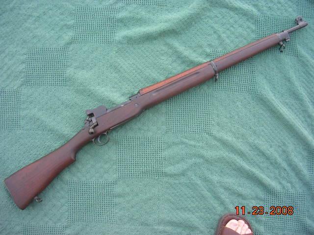 Eddystone Us P17 Model 1917 Enfield Wwi 30-06 Remington For Sale at ...