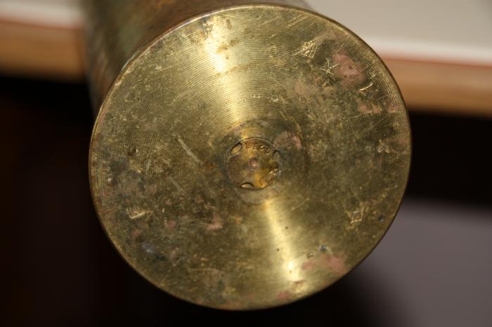 Japanese Army Artillery Shell Wwii For Sale at GunAuction.com - 9358899