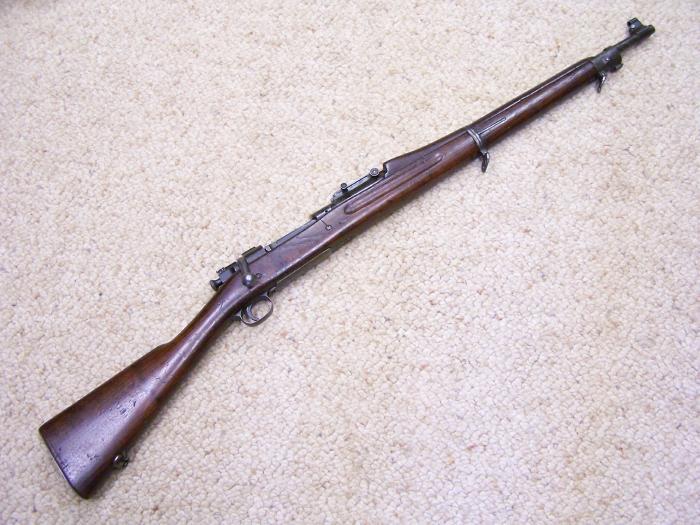Springfield Armory Model 1903 Mk 1, Pederson Device, 11/18 Bbl Date, 30 ...