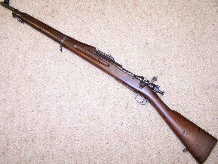 Springfield Armory Model 1903 Mk 1, Pederson Device, 11/18 Bbl Date, 30 ...