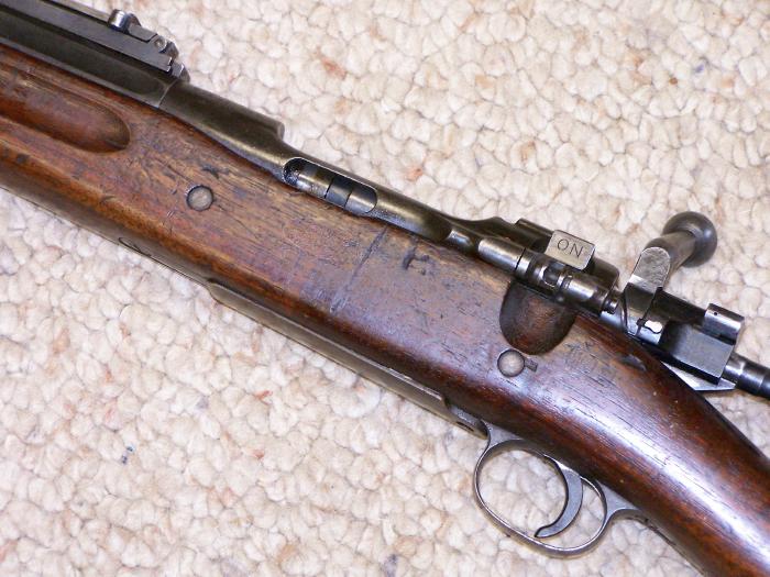 Springfield Armory Model 1903 Mk 1, Pederson Device, 11/18 Bbl Date, 30 ...