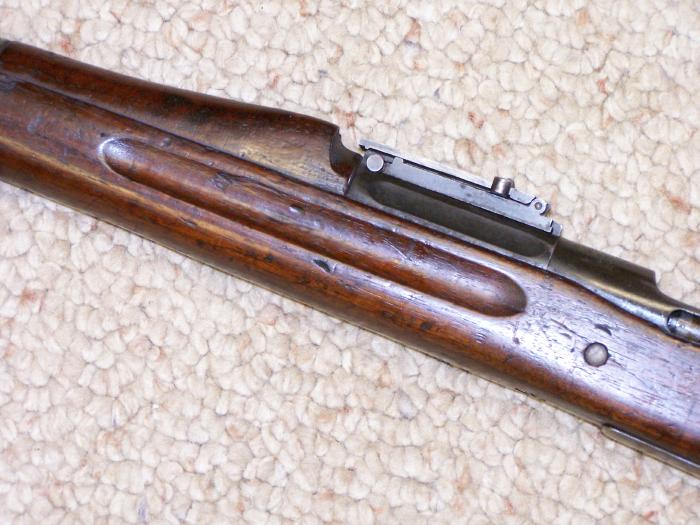 Springfield Armory Model 1903 Mk 1, Pederson Device, 11/18 Bbl Date, 30 ...