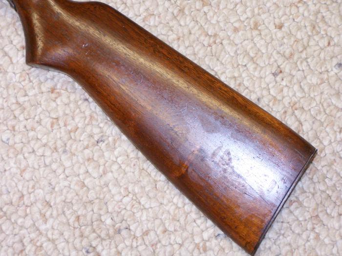 Ranger, Stevens, Savage Model 34, 22 Caliber, Single Shot Rifle, C&R ...