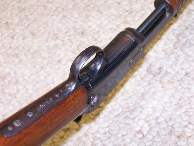 Winchester Model 1890, Circa 1908, 22 Short, Oct Bbl, Matching, C&R Ok ...