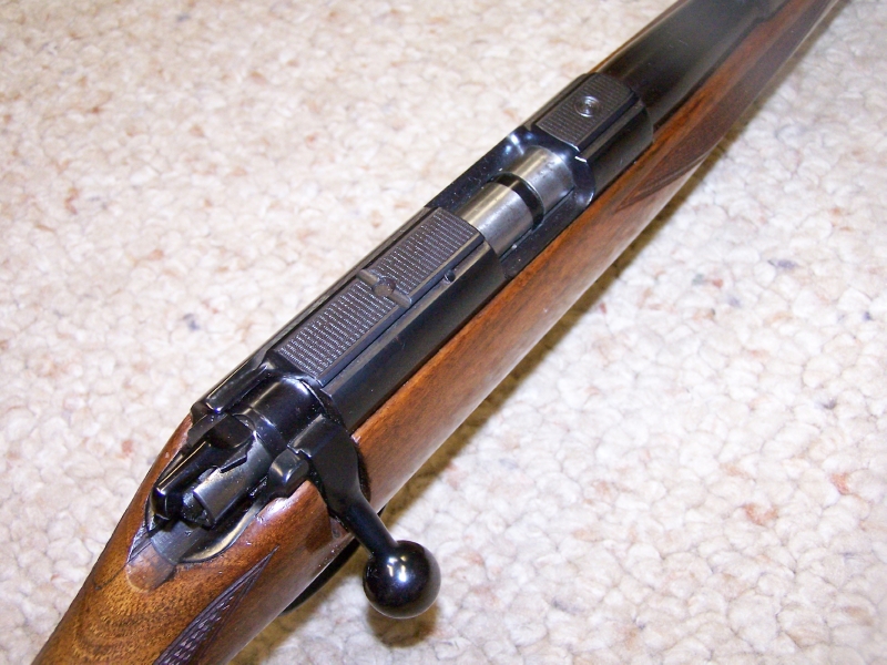 CZ BRNO, MODEL 1, 1947 , 22 LR CLASSIC STYLE, FULL SIZE, QUALITY RIFLE ...