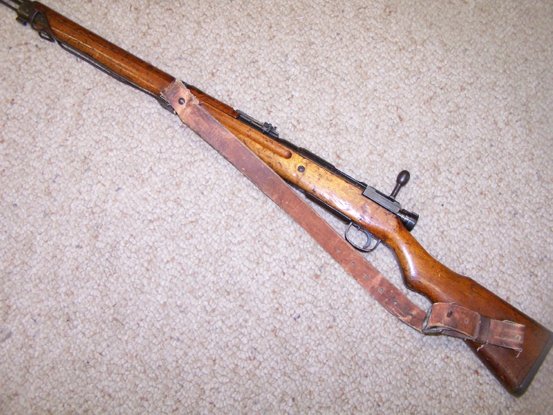 Arisaka, Kokura, Japan, Ww Ii Type 99, Sling, Mum, Monopod, Aa Sights ...