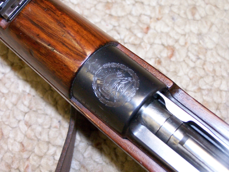 Cz Brno, Persian Mauser Sun Lion Crest, M-98 Action, 8x57 Cal, C&R Okay ...