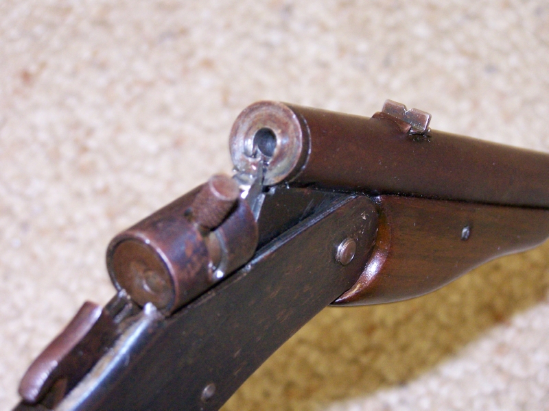 C J Hamilton & Son Model 027, 22 Cal, Single Shot Rifle, C&R Okay For ...