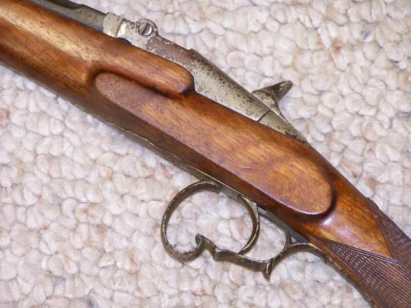 Flobert, Belgium, Antique Parlor Rifle, 22 Cal, Trap Door, No Ffl For ...