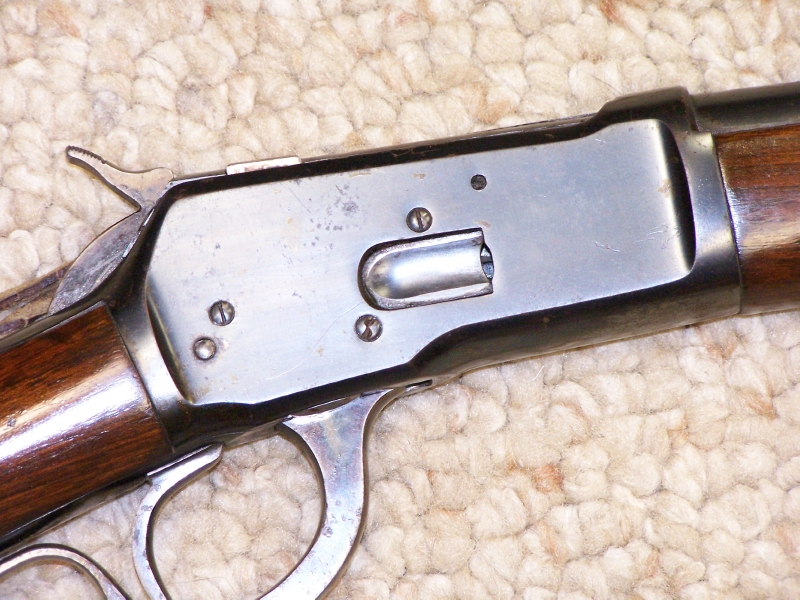 Garate Anitua, El Tigre Winchester 1892 Copy, Src, 44/40 C&R Okay For ...