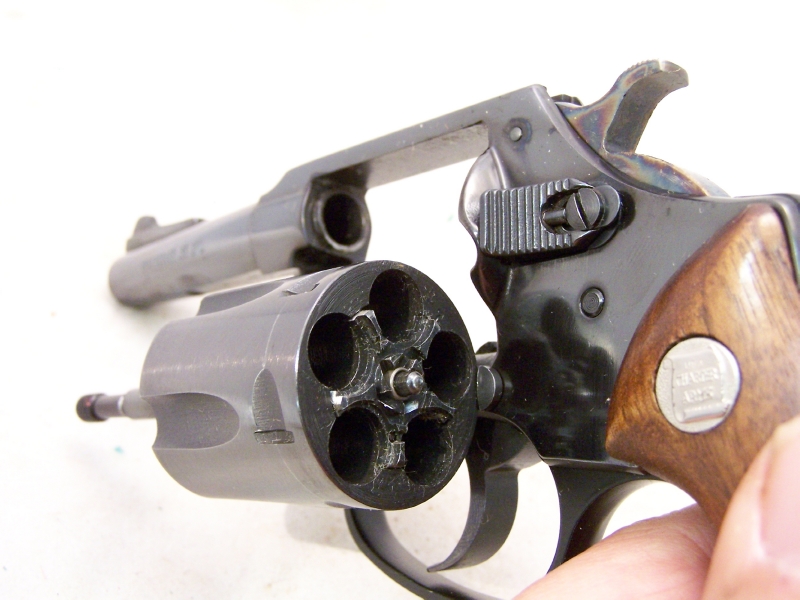 Charter Arms, Stratford, Ct Undercover, 3" Bbl, Blue, Original Box For ...