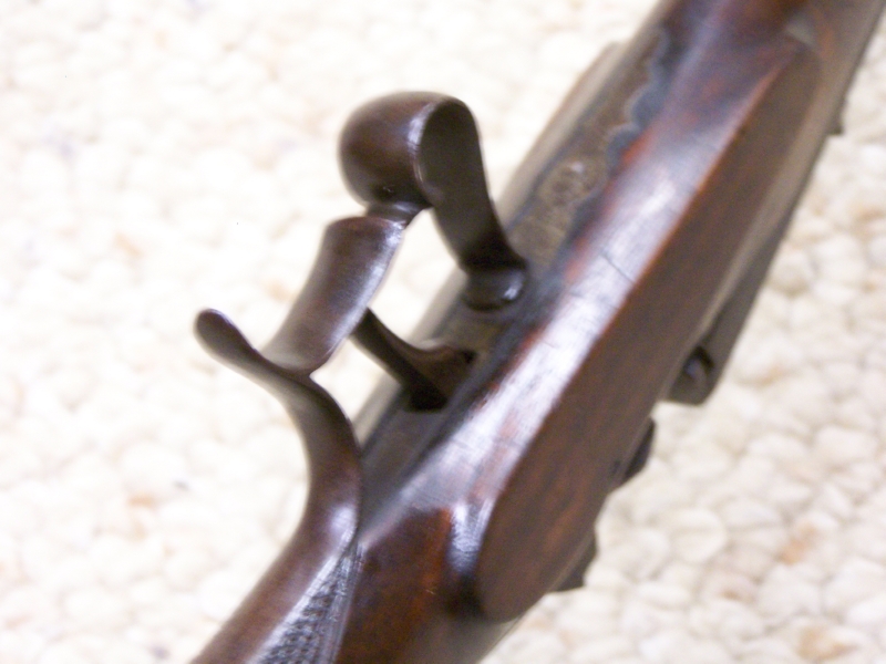 Flobert, Belgium, Antique 22 Cal, "Rolling Block" Type Action, No Ffl ...