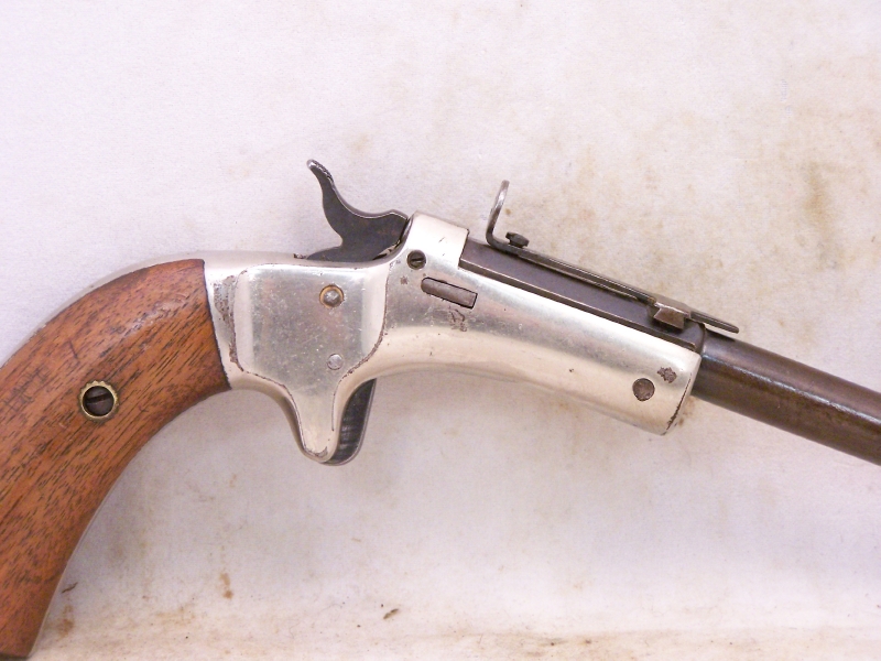 J Stevens A&T Co, C&R Okay Diamond No 43, 2nd Issue, Target 22 , 1896 ...