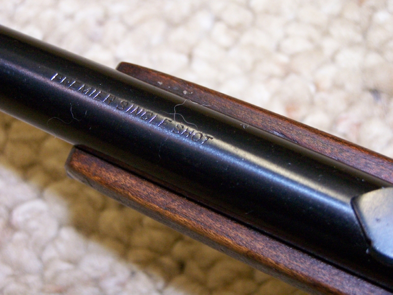 Hamilton & Premier 2 For 1 Special, 22 Rifles, No 43, C&R Ok, As Is For ...