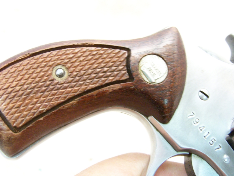 Charter Arms, Stratford Undercover, 5 Shot 38, Stainless Steel For Sale ...