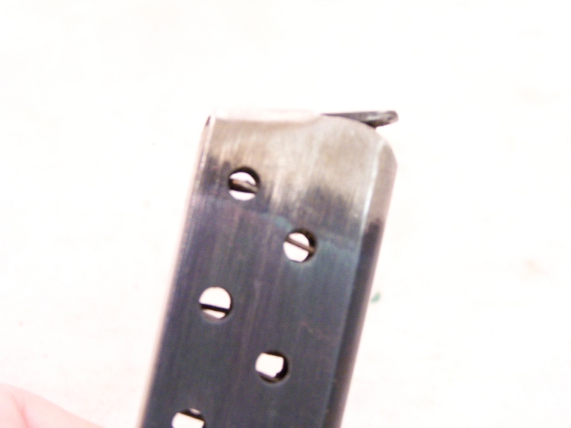 COLT MODEL 1908, 25 acp, TWO TONE MAGAZINE - Picture 3