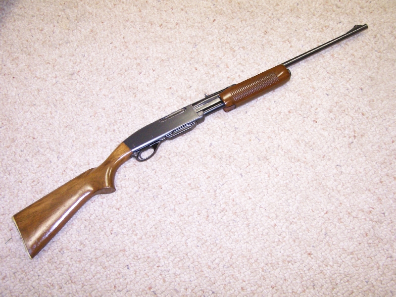 Remington, Model 760, Gamemaster, 270 Winchester, Jan, 1955, C&R Ok For ...