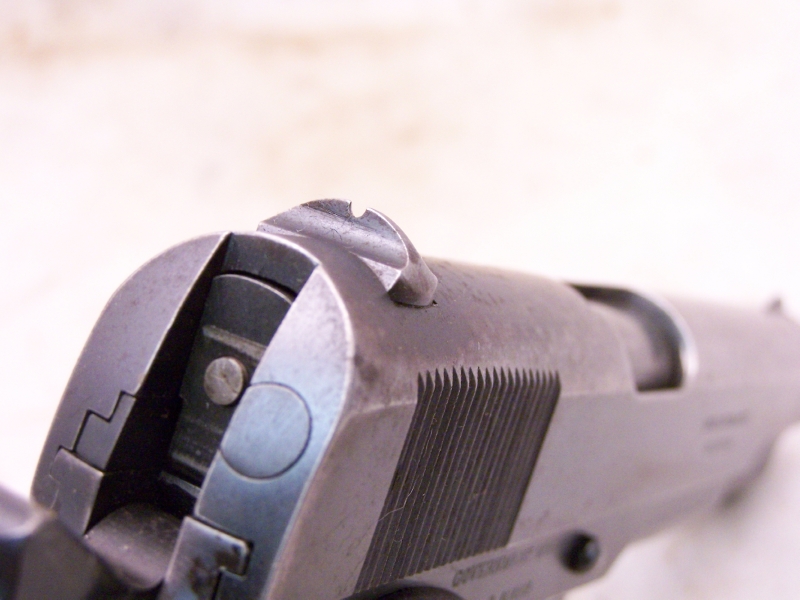 Colt Model 1911, 45 Acp, 1914 Government Model, Lanyard Loop Mag, C&R ...