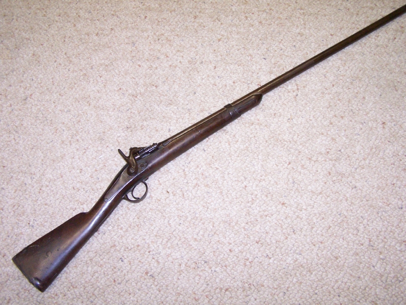 French Model 1857, Snider, Zulu, 12 Ga Conversion, Antique, No Ffl For ...