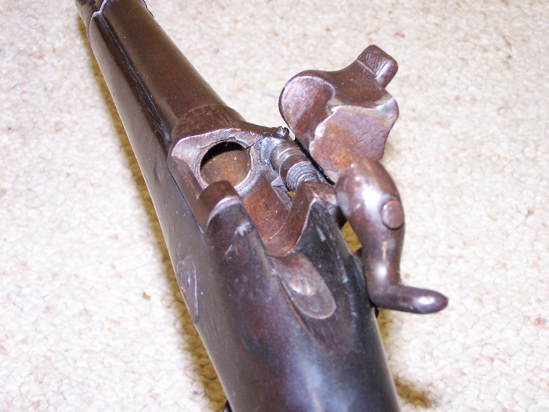 French Model 1857, Snider, Zulu, 12 Ga Conversion, Antique, No Ffl For ...