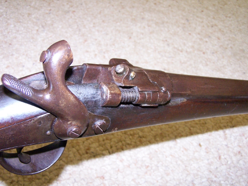French Model 1857, Snider, Zulu, 12 Ga Conversion, Antique, No Ffl For ...