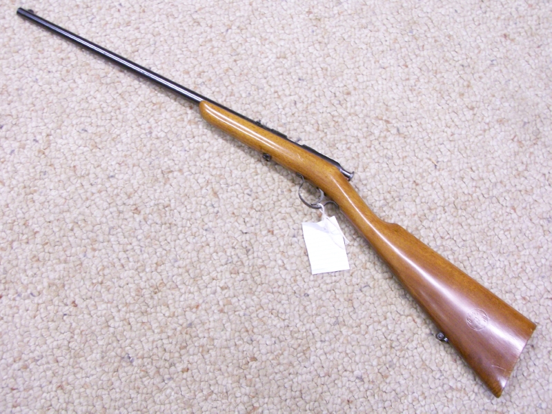 Fabrique Nationale, Fn, M-1912, 22 Cal, Single Shot, Boy`S Rifle, C&R ...