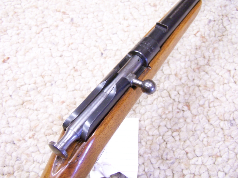 Fabrique Nationale, Fn, M-1912, 22 Cal, Single Shot, Boy`S Rifle, C&R ...