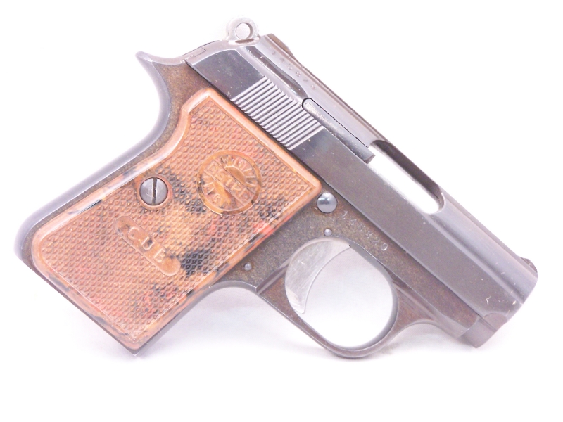 Astra, Cub, Spain, 22 Short Colt Jr, All Original, Box Manual, Rod For ...