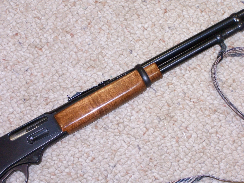 Mossberg Mod 479 Sca, Lever Action, Trapper Style Carbine, 30/30, 18 ...