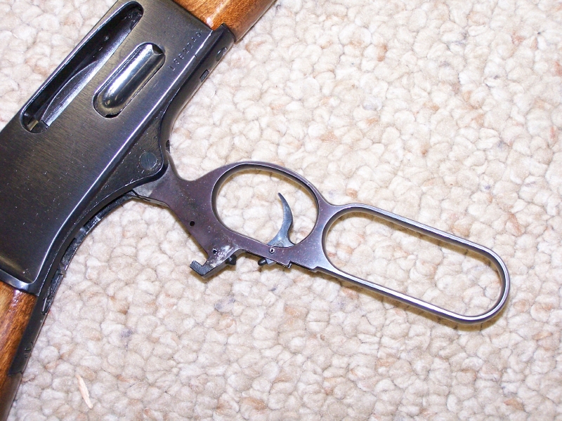 Mossberg Mod 479 Sca, Lever Action, Trapper Style Carbine, 30/30, 18 ...