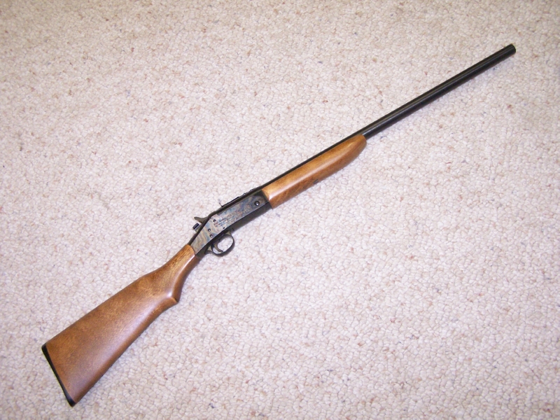 32 Gauge Shotgun