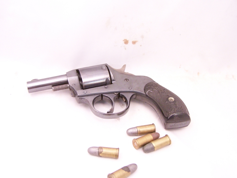 Harrington & Richardson, H&R Victor, 5 Shot, Double Action, 38 S&W, C&R ...