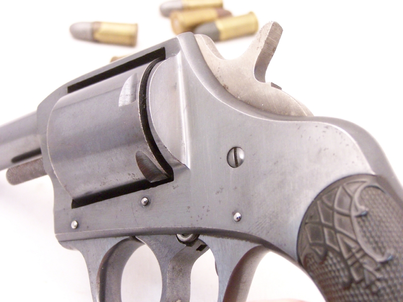 Harrington & Richardson, H&R Victor, 5 Shot, Double Action, 38 S&W, C&R ...