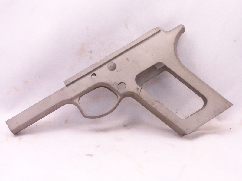 Amt, Automag, Irwindale, Ca Automag Iii, Stainless Frame, 30 Carbine ...