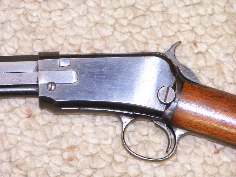 Winchester Model 1890, Circa 1908, 22 Short, Oct Bbl, Matching, C&R Ok ...