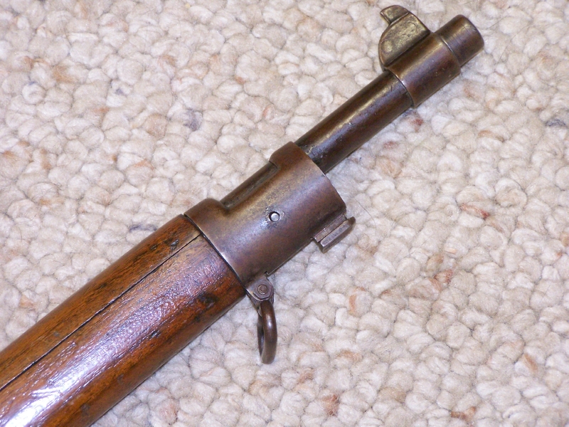 Us Springfield, Woods 1903 Training Rifle. For Sale at GunAuction.com ...