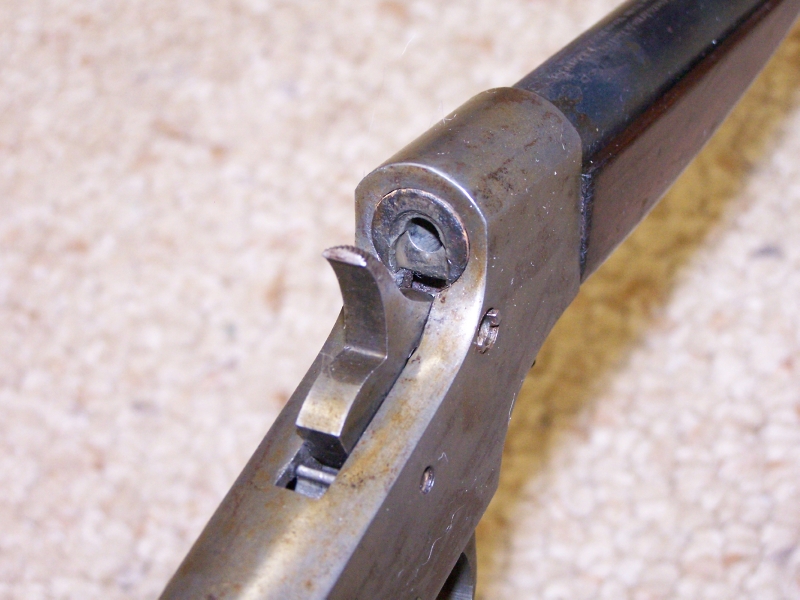 J Stevens Crackshot, 22 Lr Parts Gun For Restoration Or Parts, C&R Ok ...