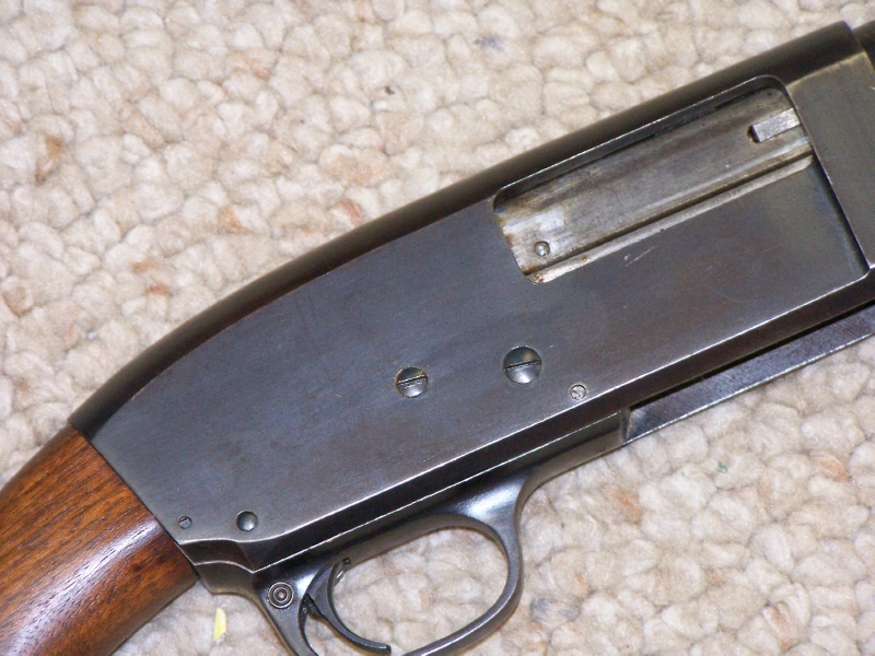 Stevens Model 620, Us Marked 12 Ga Pump Action Riot Gun, Ww Ii, C&R ...