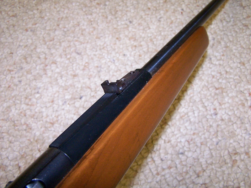 Remington Model 591, 5 Mm Remington Magnum, Clip Fed, Like New For Sale ...