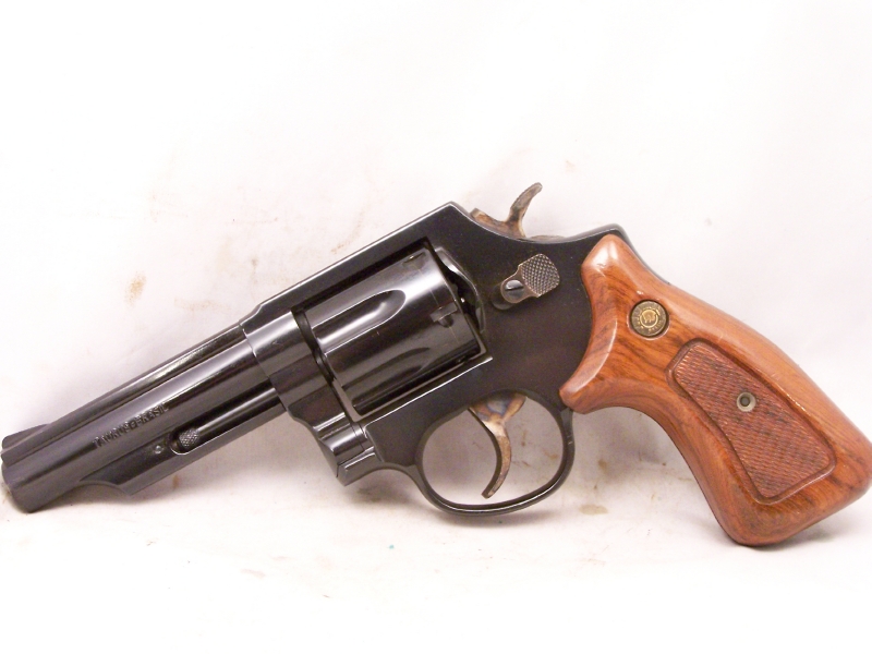 Taurus Model 65, 357 Mag, Smith & Wesson, Copy, K Frame, Fixed Sight ...